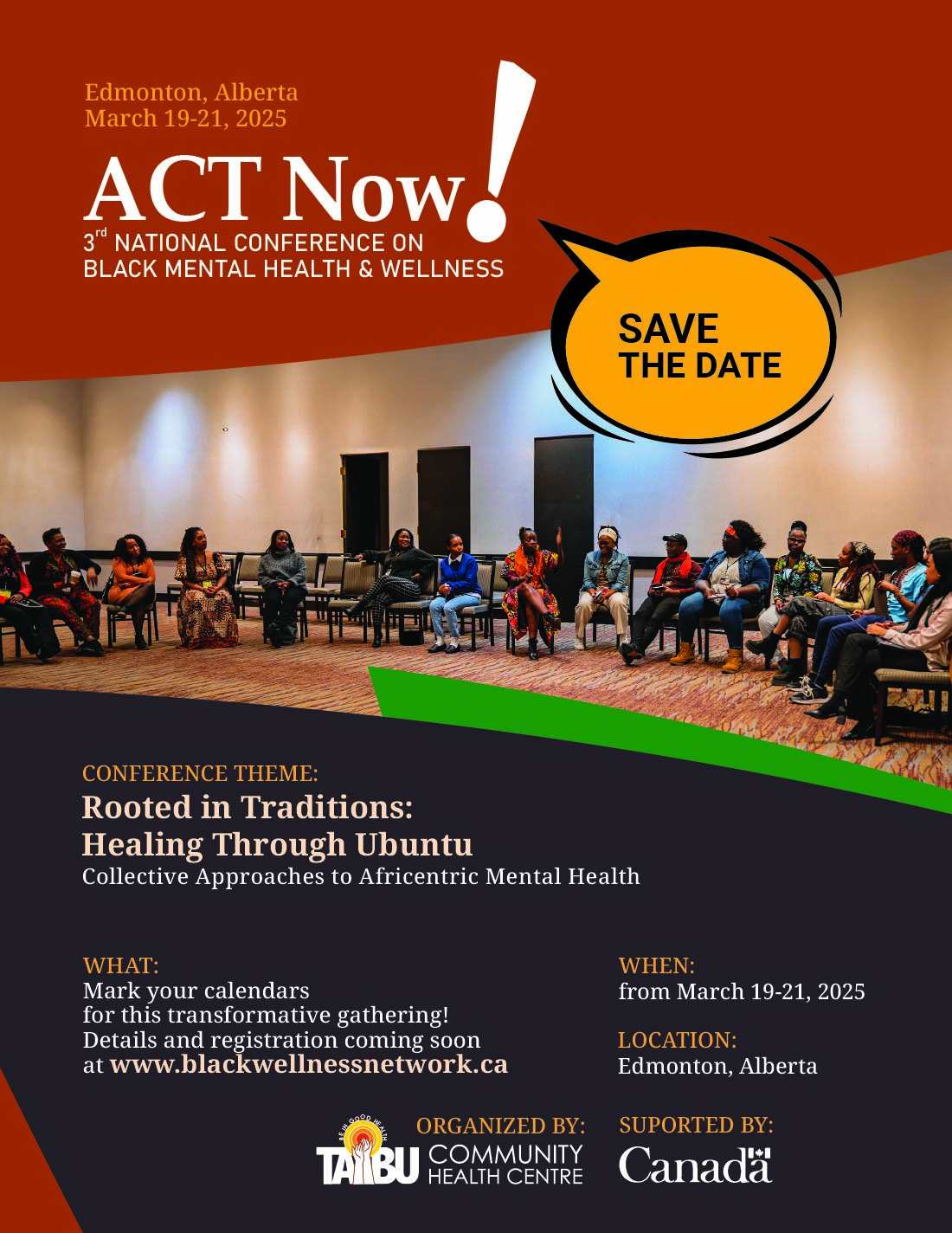 ACT Now! Conference 2025 - TAIBU Community Health Centre